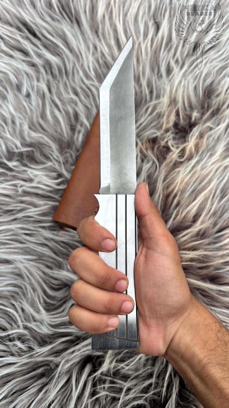 Shouta Aizawa MHA Eraser Head Combat Knife | MHA Capturing Weapon Blade ...