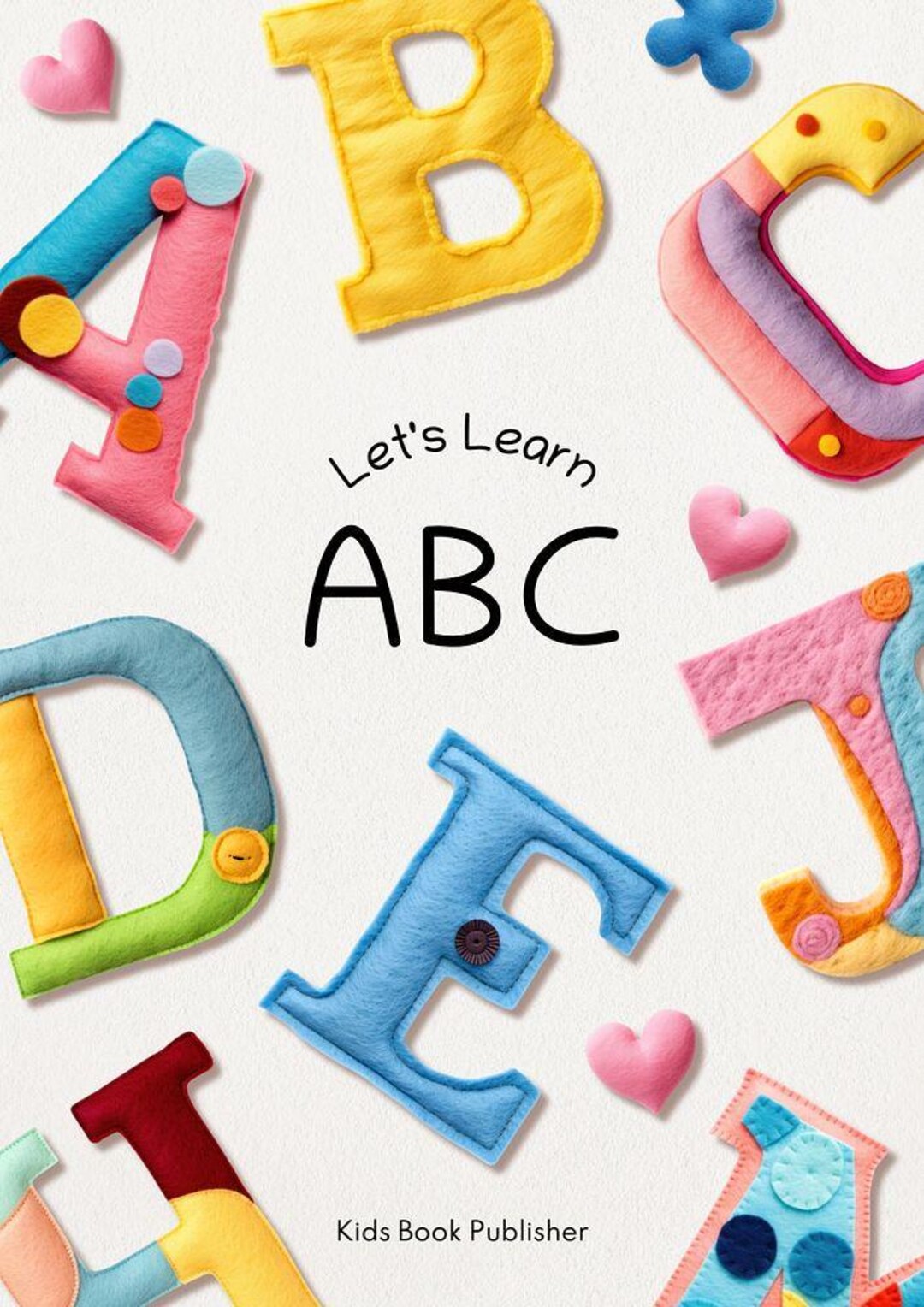 Baby’s First Book | Printable Alphabet Book for Toddlers | Baby Shower ...