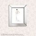 Kate-bridal Fashion Illustration-by Brooke Hagel - Etsy