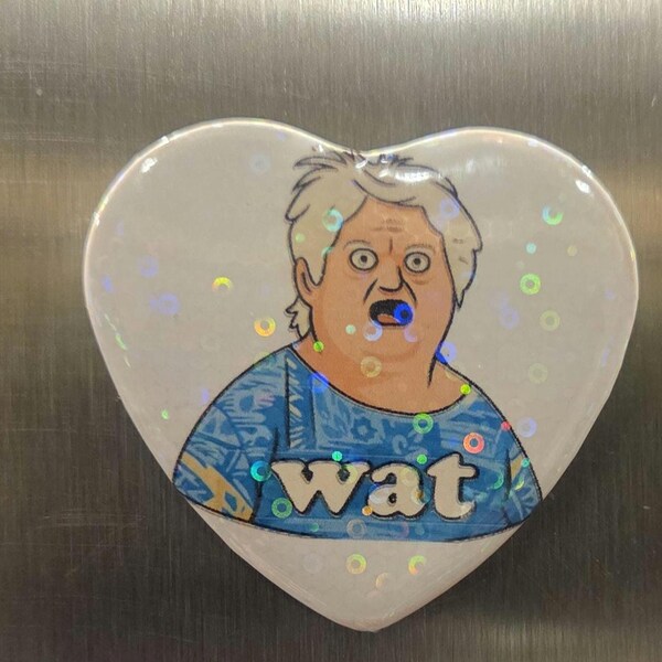 Meme Pin - Etsy