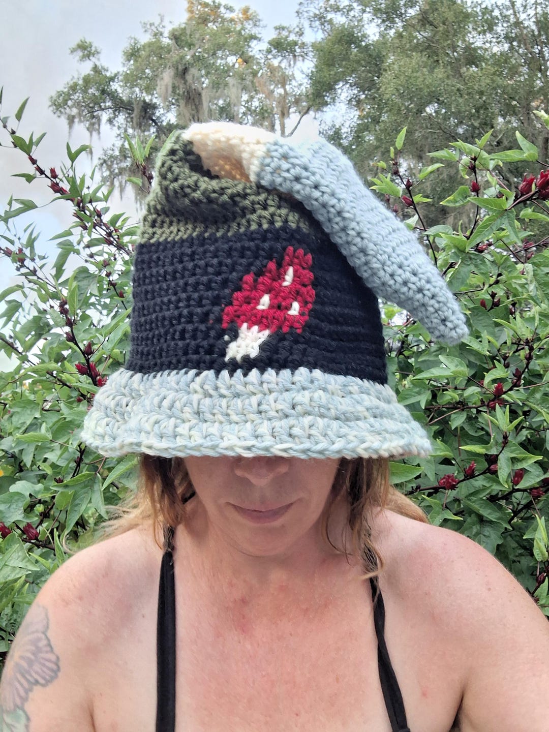 Handmade Magical Fantasy Hat for Adults - Etsy