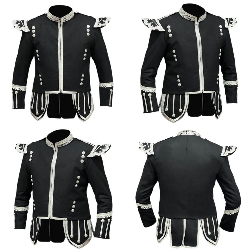 Marching Band Jacket - Etsy
