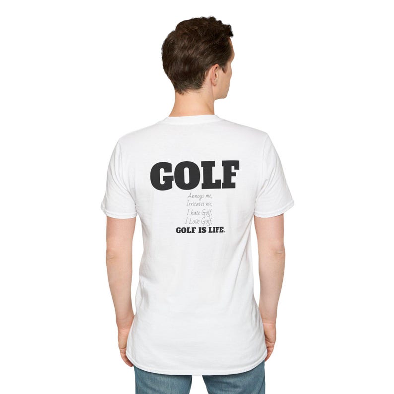 Golf is Life - Etsy