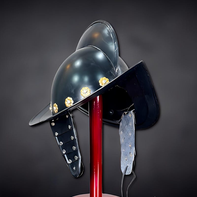 Conquistador Costume - Etsy