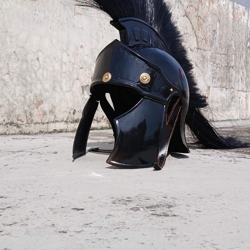 Sci Fi Roman Helmet - Etsy Canada