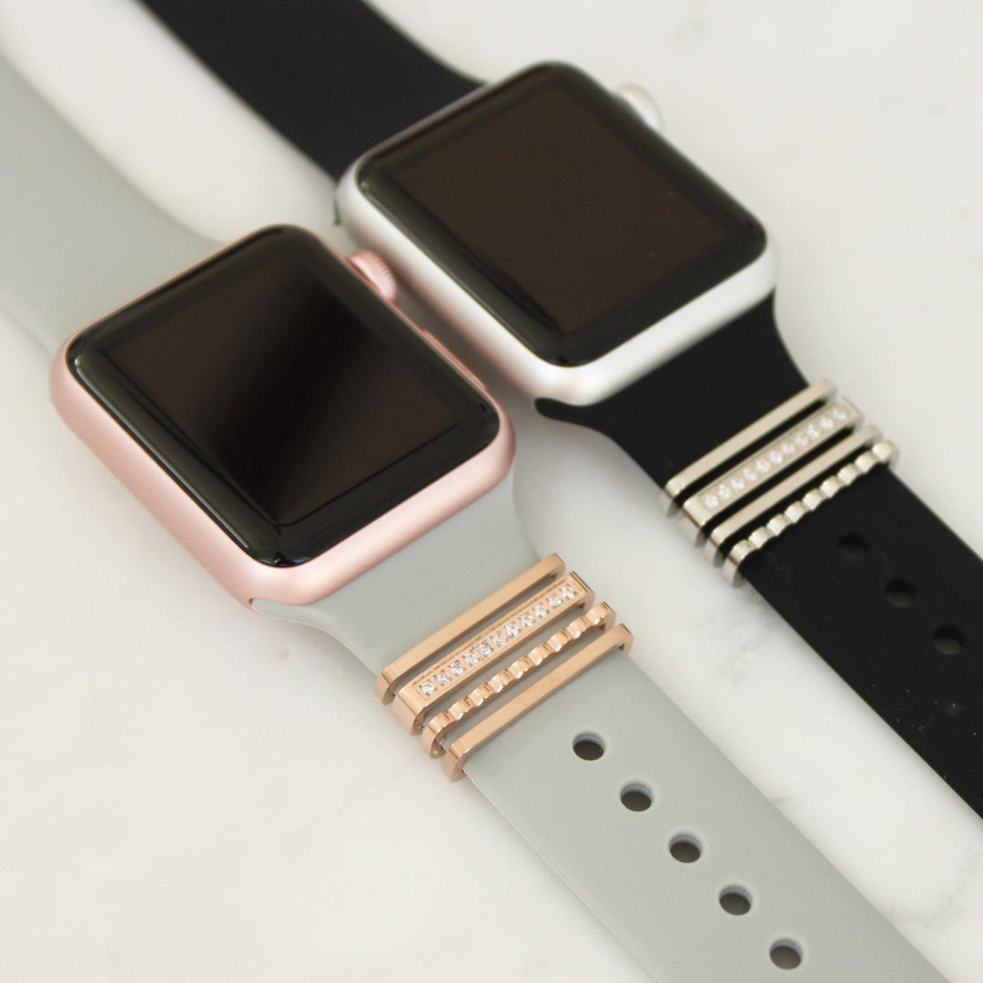 Stackable Jewelry for Apple Watch Bands - Etsy