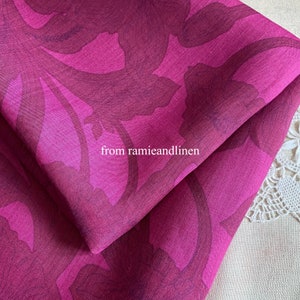 ramieandlinen - Etsy Australia