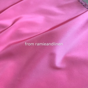 Silk Fabric, Solid Color Silk Taffeta Fabric, Half Yard by 61" Wide - Etsy