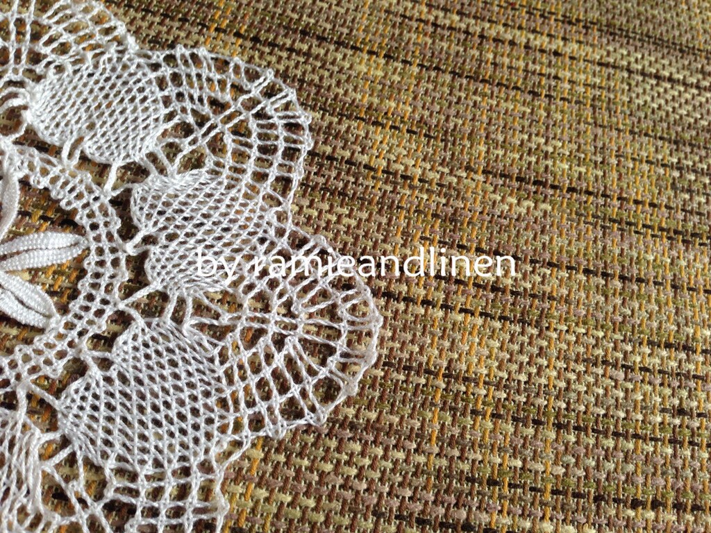 Cotton Linen Blend Tweed Fabric, Half Yard by 56" Wide - Etsy