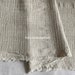 Linen Fabric, Natural Color, Special Texture/jacquard Waffle Checks ...