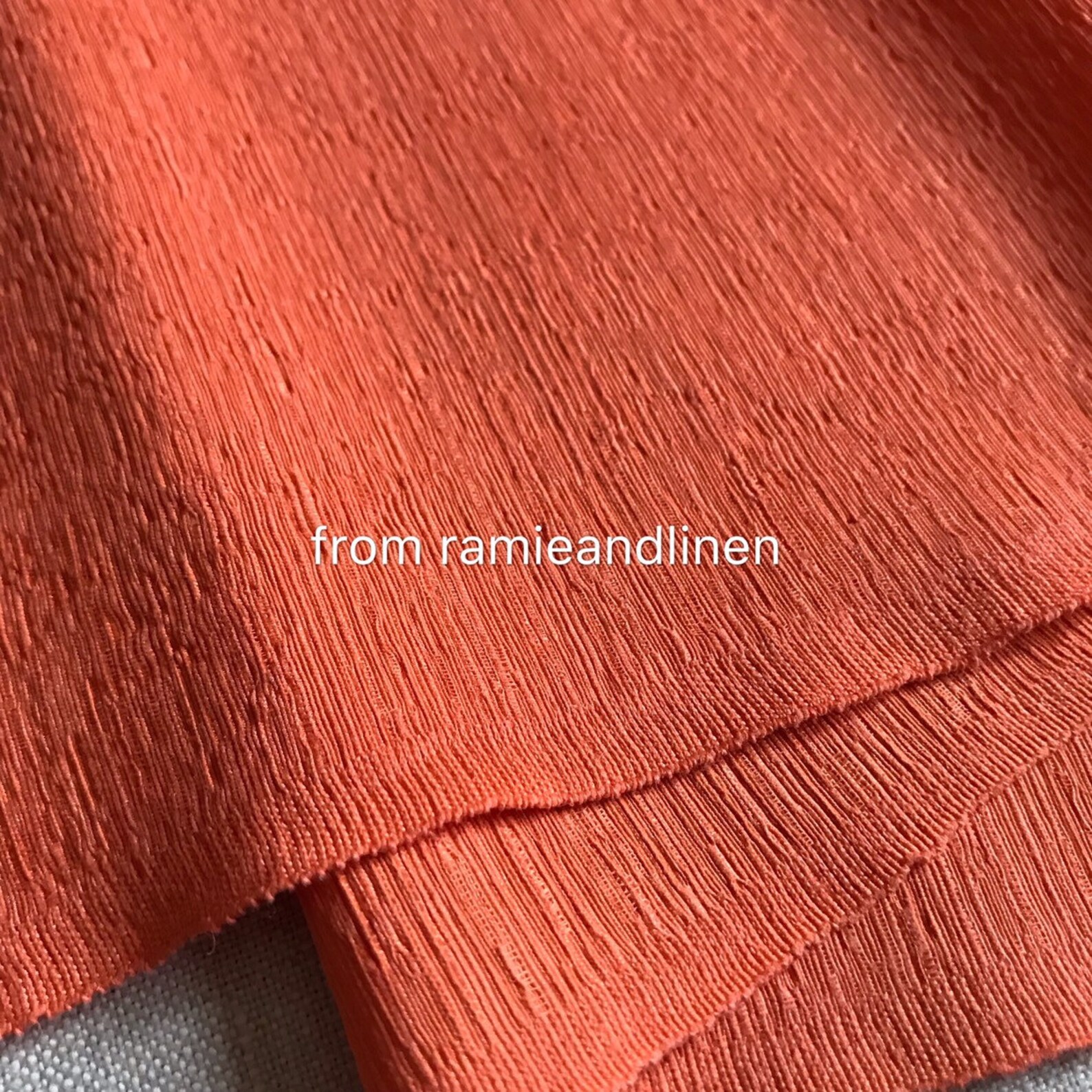 Silk Fabric Solid Color Silk Cotton Blend Fabric Half Yard - Etsy