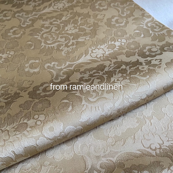Damask Brocade - Etsy