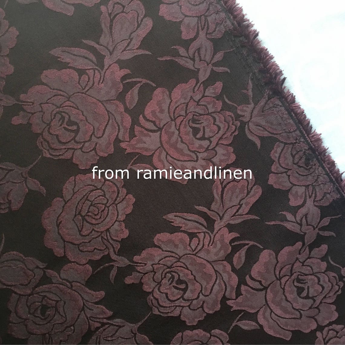 Silk Fabric 28m/m Heavy Silk Damask Fabric 100% Silk Brocade | Etsy