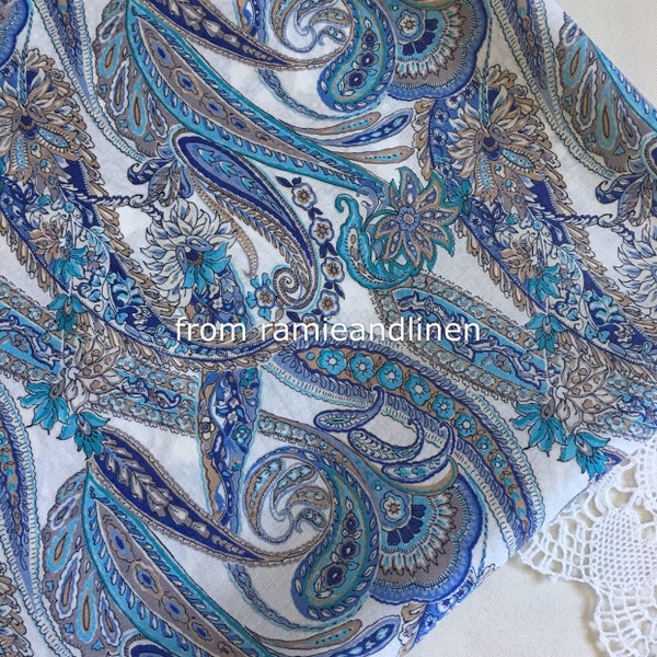 Italian Fabric - Etsy