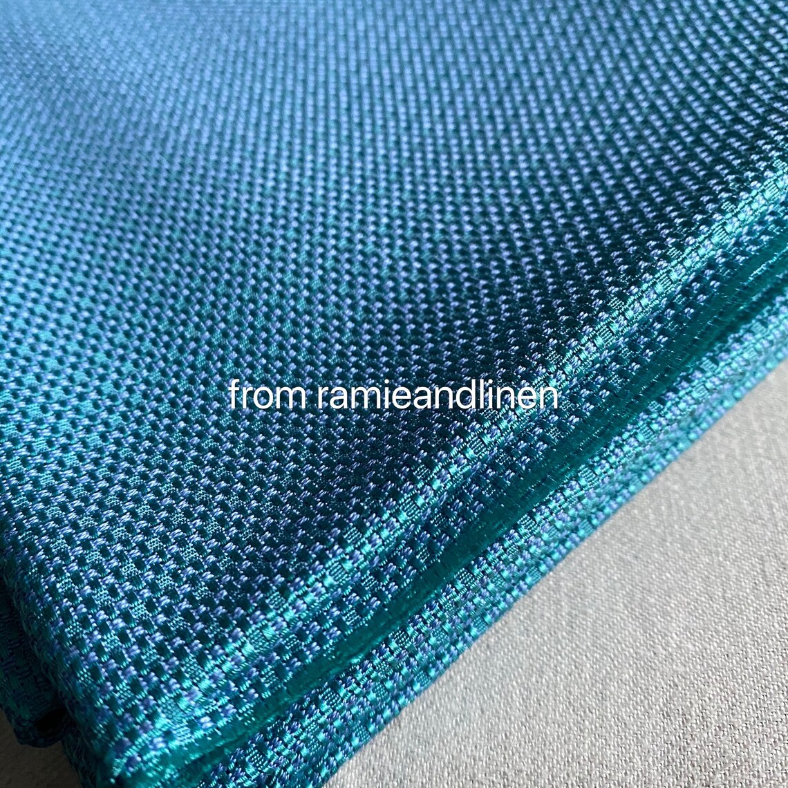 Silk Fabric Yarn-dyed Iridescent Woven Pure Silk Fabric Half | Etsy