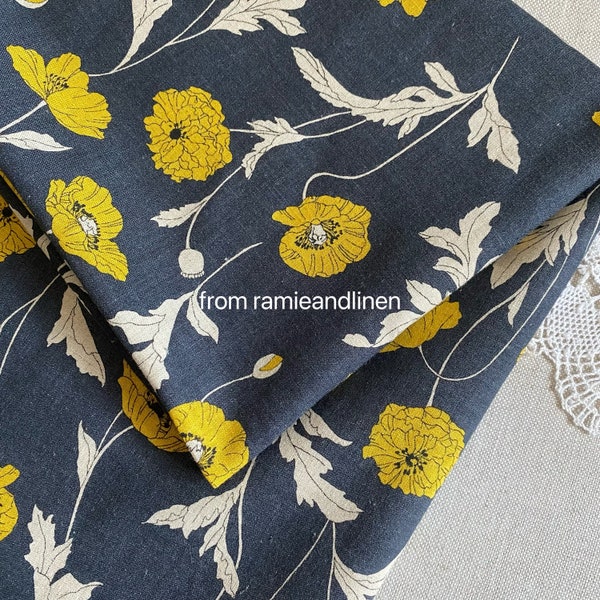 Japanese Linen - Etsy