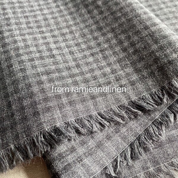 Japanese Plaid - Etsy