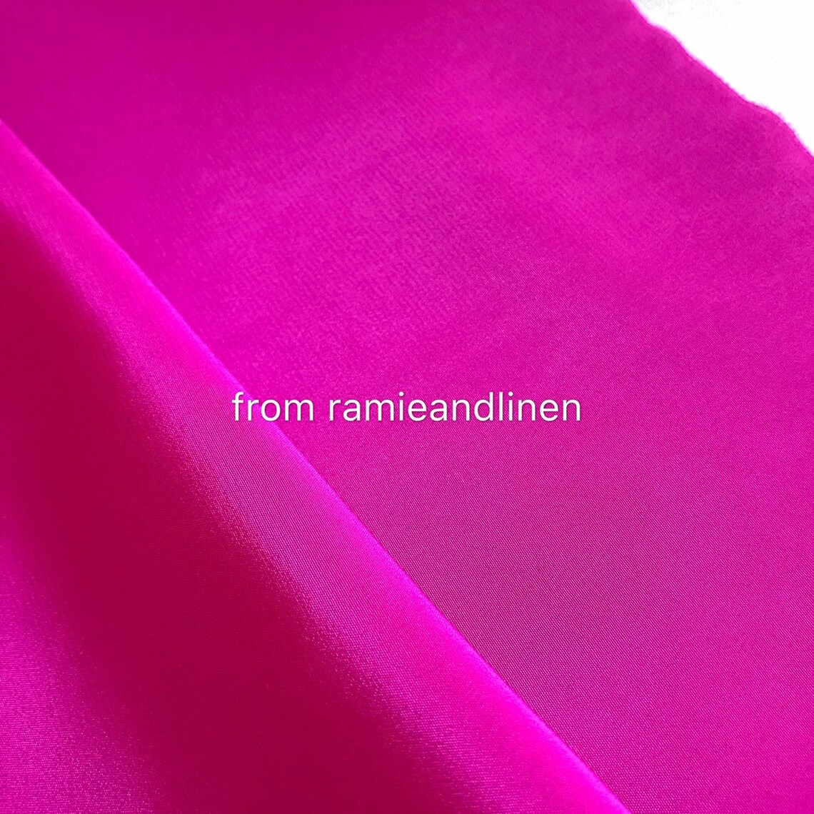 Silk Fabric, Solid Color Silk Crepe De Chine, Heavy Silk, Mulberry Silk ...