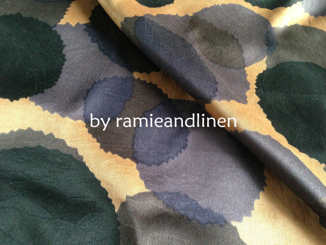Silk Fabric, Gambiered Canton Silk, Gambiered Canton Gauze, Chinese ...