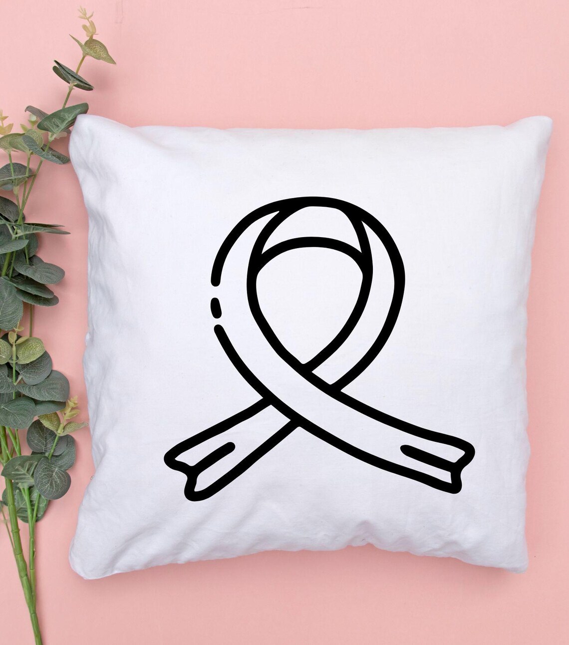 Cancer Awareness Ribbon SVG Bundle: Cricut Cut File, PNG, AI (instant ...