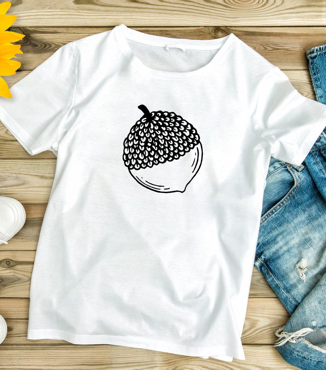 Acorn SVG Bundle: Clipart, Silhouette, Cut Files (digital Download) - Etsy