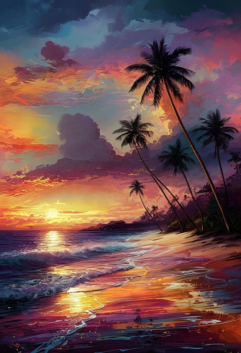 Personalized Wallpaper- Summer Vibe - Etsy