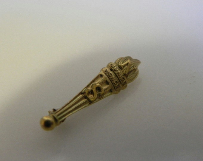 National Junior Honor Society Pin - Etsy