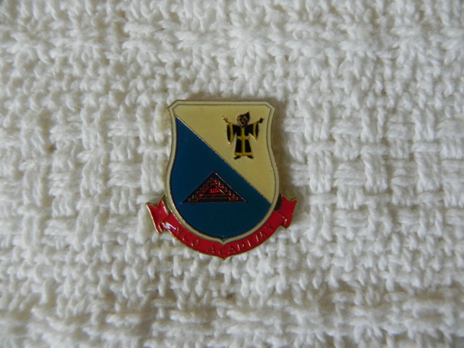 Seventh Army NCO Academy Insignia | Etsy