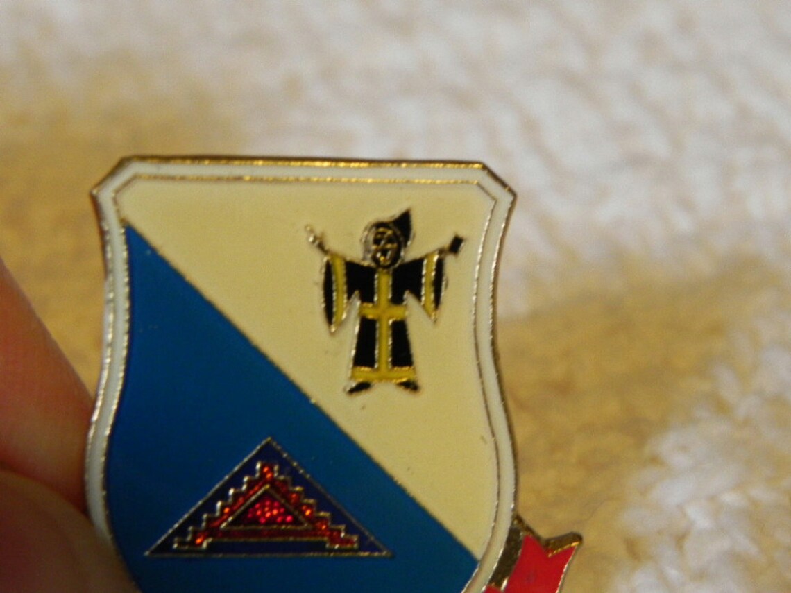 Seventh Army NCO Academy Insignia | Etsy