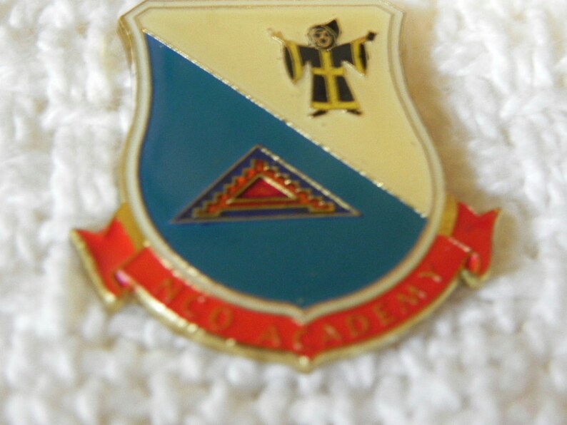 Seventh Army NCO Academy Insignia | Etsy