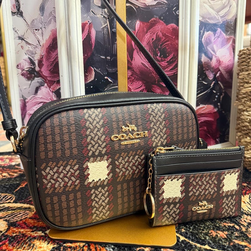 Matching Coach Purses - Etsy