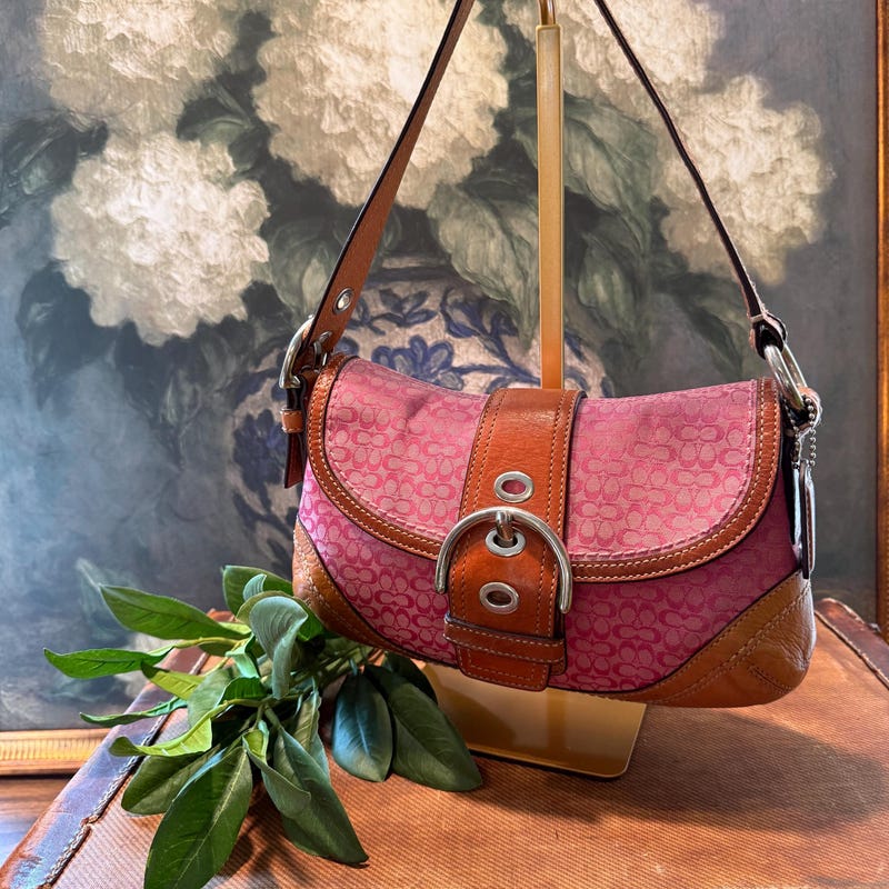 Coach Bags Rare - Etsy