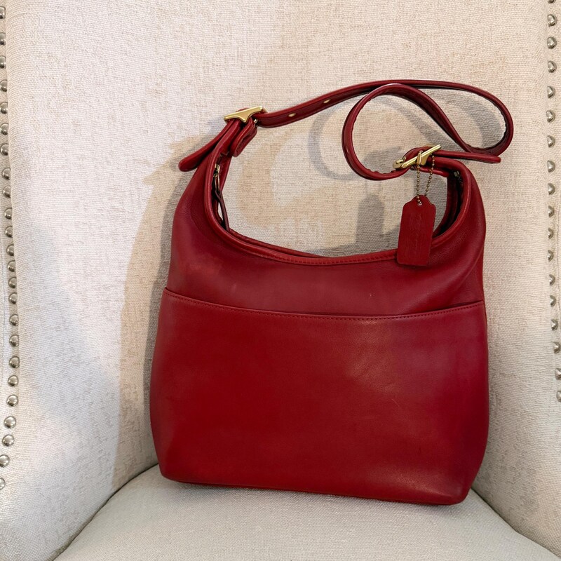 Vintage Coach Legacy Hobo - Etsy
