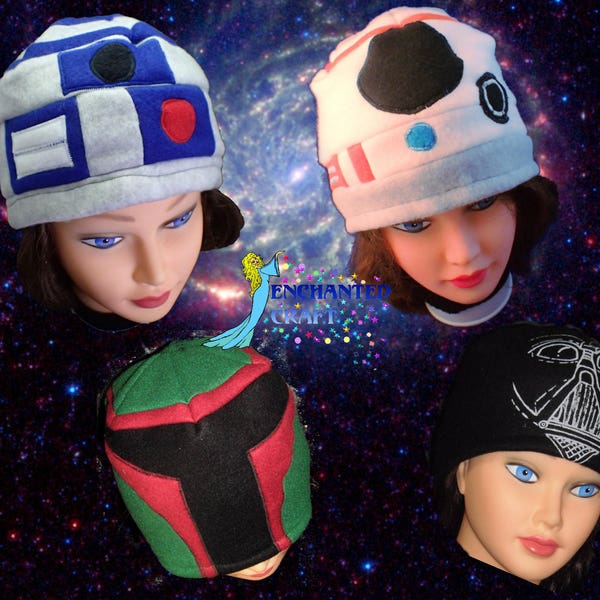 R2d2 Hat - Etsy