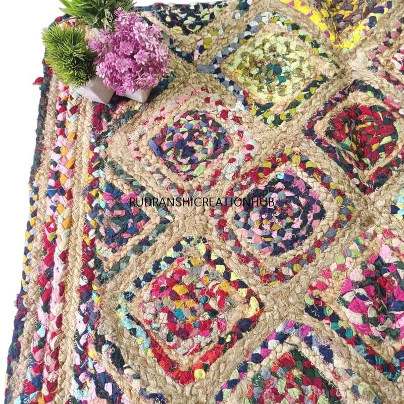 Hippie Rug - Etsy