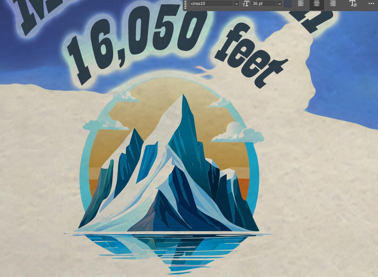 World Map With Highest Mountains on Each Continent - Educational ...