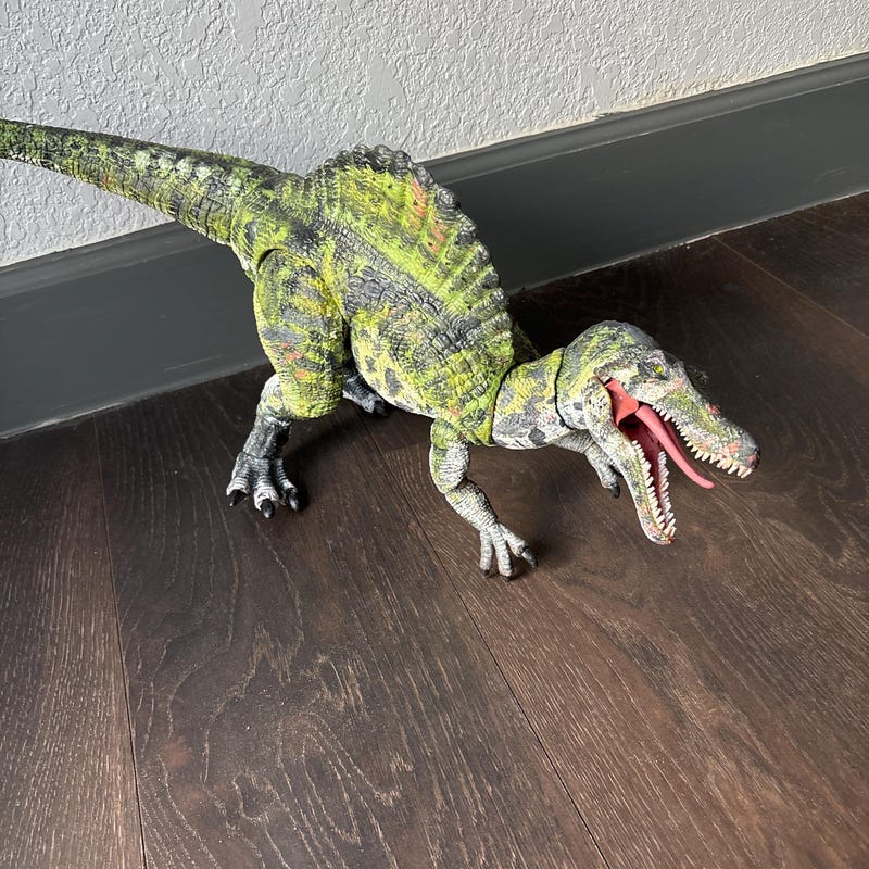 Hammond Collection Spinosaurus - Etsy