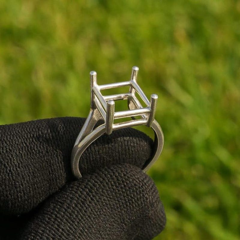 Ring Settings Without Stone - Etsy