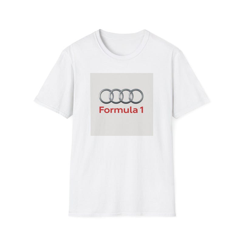 Audi F1 Merch - Etsy
