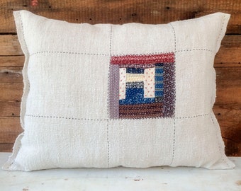 Boro Pillow - Etsy