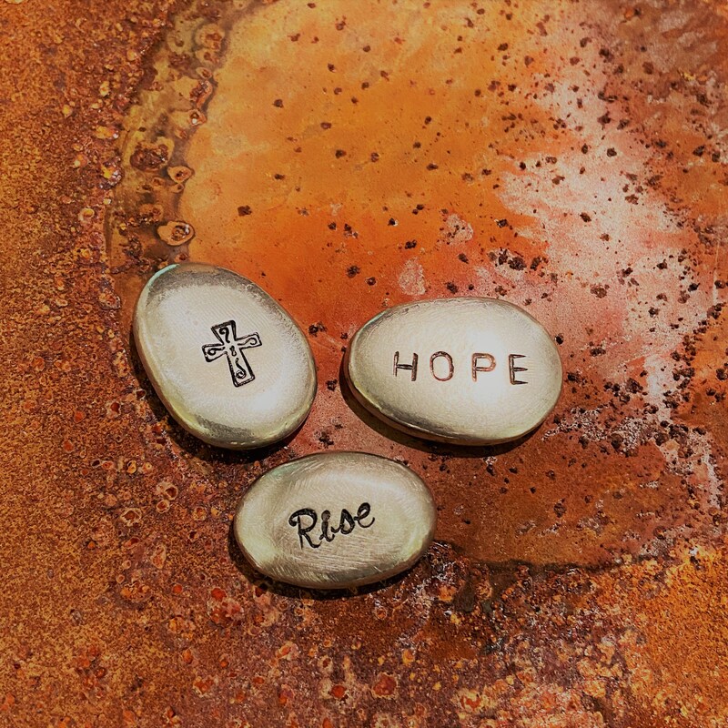 Pocket Pebbles - Etsy
