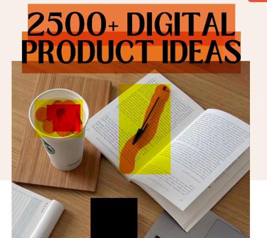 2500 Digital Product Ideas/ Digital Items Which You Can Sell on Etsy or ...