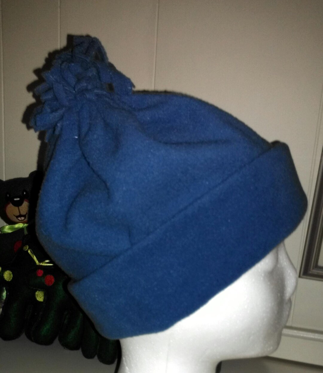 PDF Download Sewing Pattern for the Super Easy Fleece Hat - Etsy
