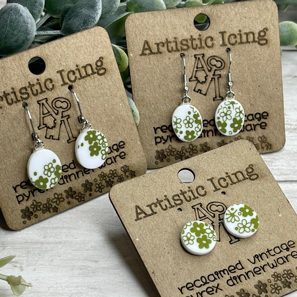 Pyrex Jewelry - Etsy