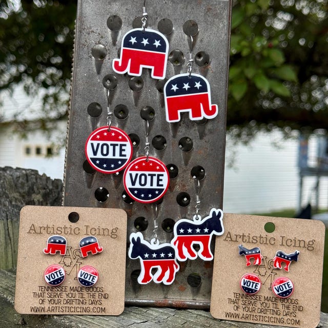 artisticicing - Etsy