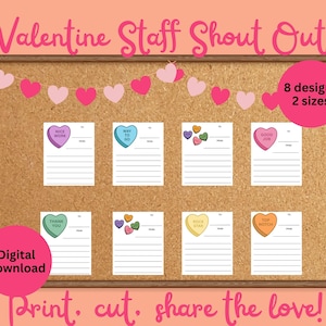 Workplace Conversation Hearts - Etsy