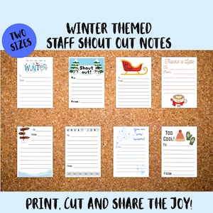Staff Activity Boards - Etsy