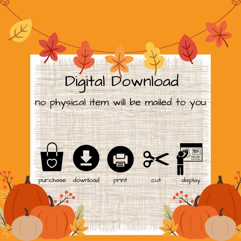 Fall Themed Staff Shout Out Recognition Notes: Employee Morale and ...