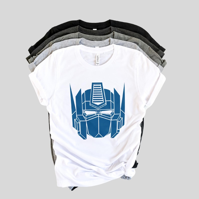 Transformers Svg Png Bundle, Optimus Prime, Bumblebee, Megatron ...