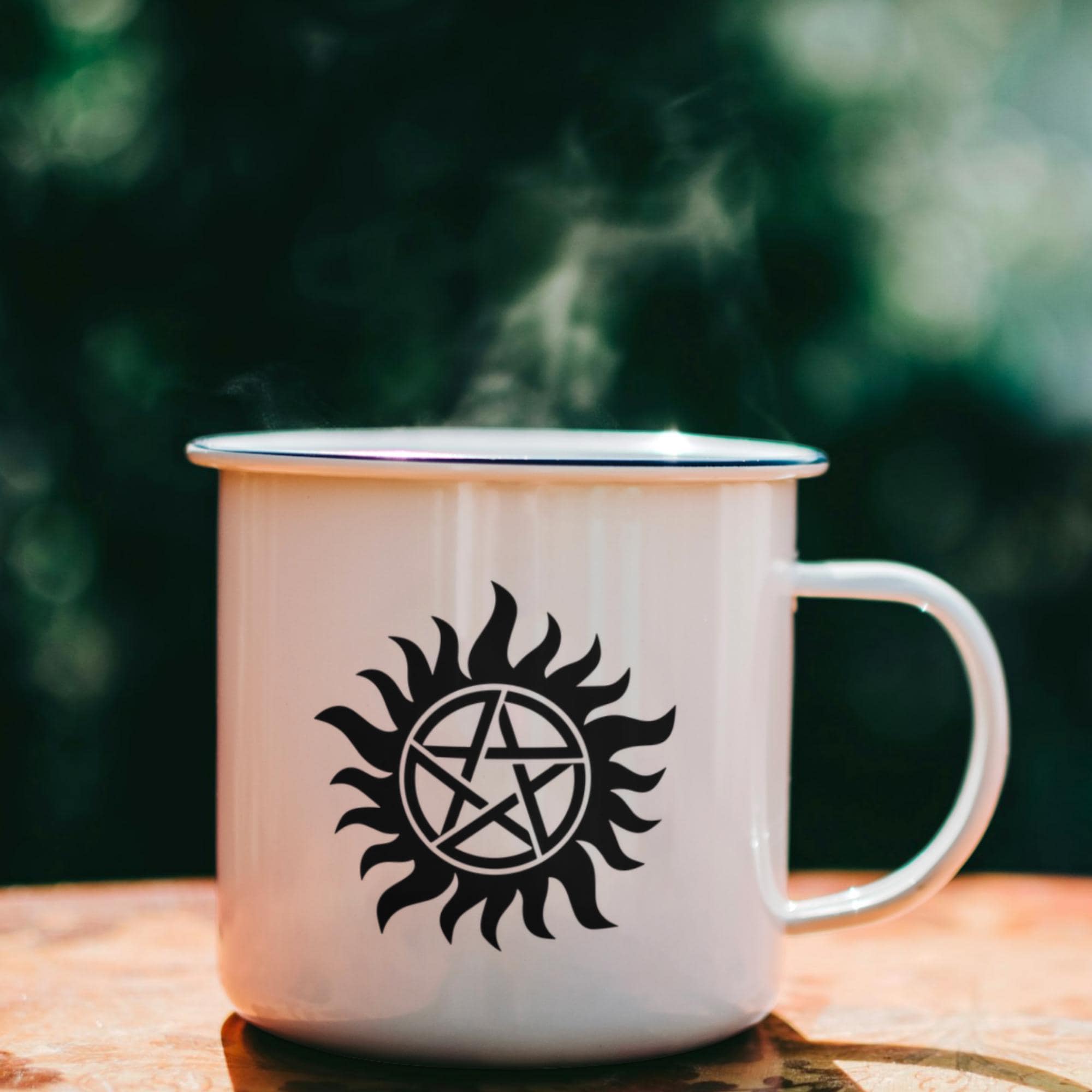 Supernatural SVG Bundle, Team Dean, Team Castiel, Impala License Plate ...